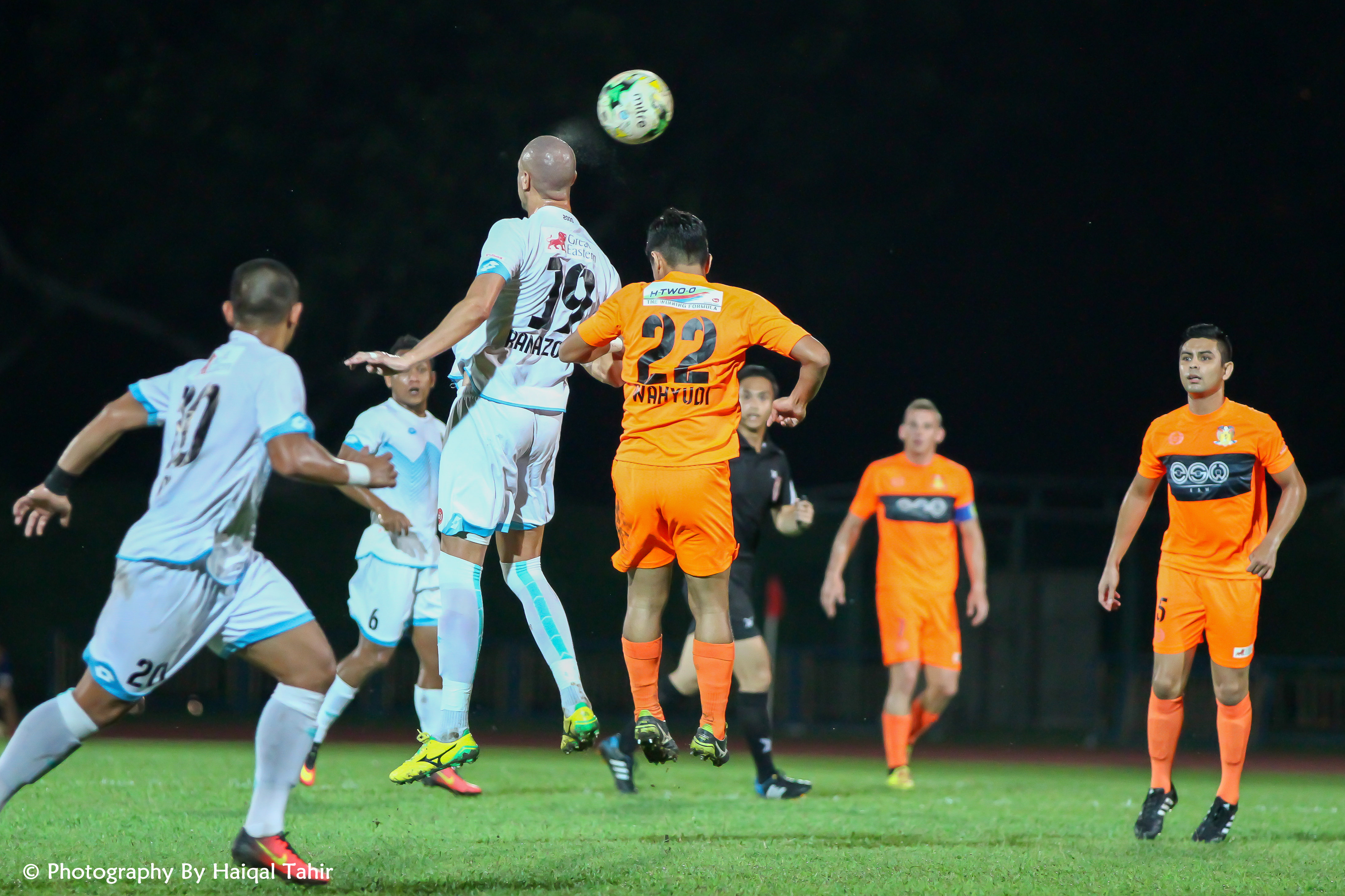 Hougang United Football Club – Home of the Cheetahs