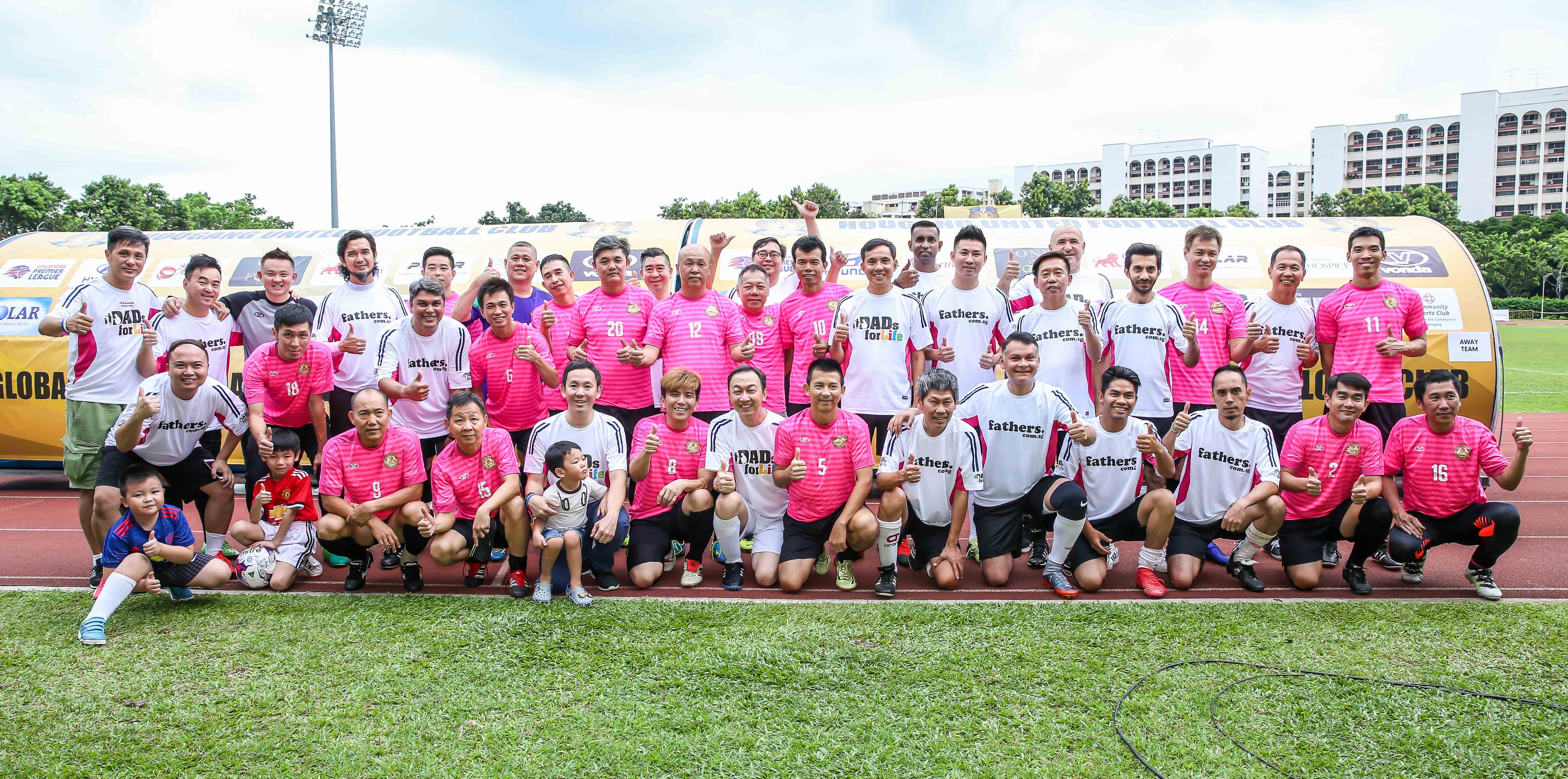 CURRENT SEASON – Hougang United Football Club