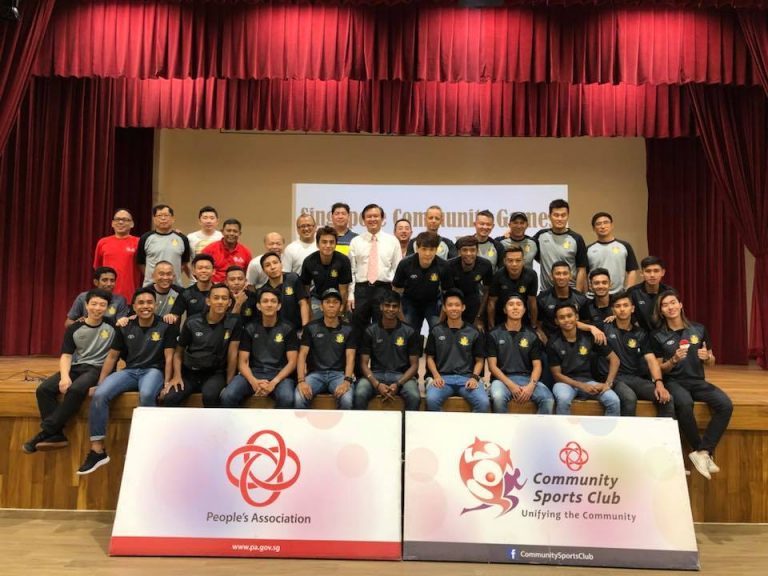 Community Outreach – Hougang Community Sports Club – Hougang United ...