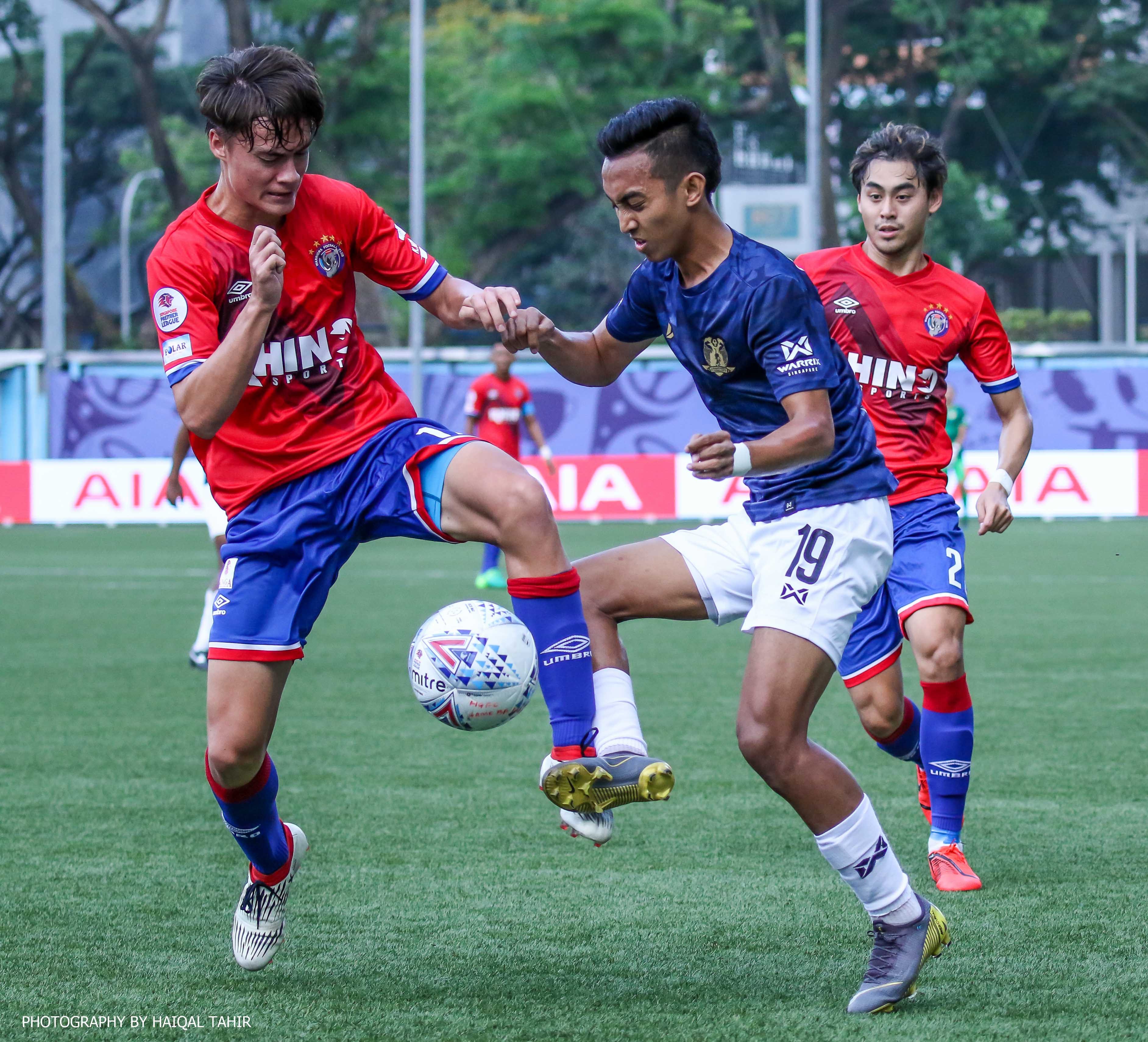 C7D28813 – Hougang United Football Club