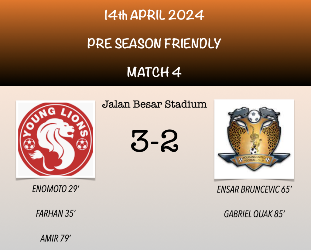 CONTACT US – Hougang United Football Club